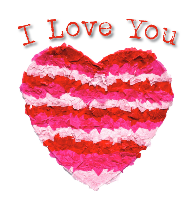 Young Love - Send a little love card | Lover Valentine Post