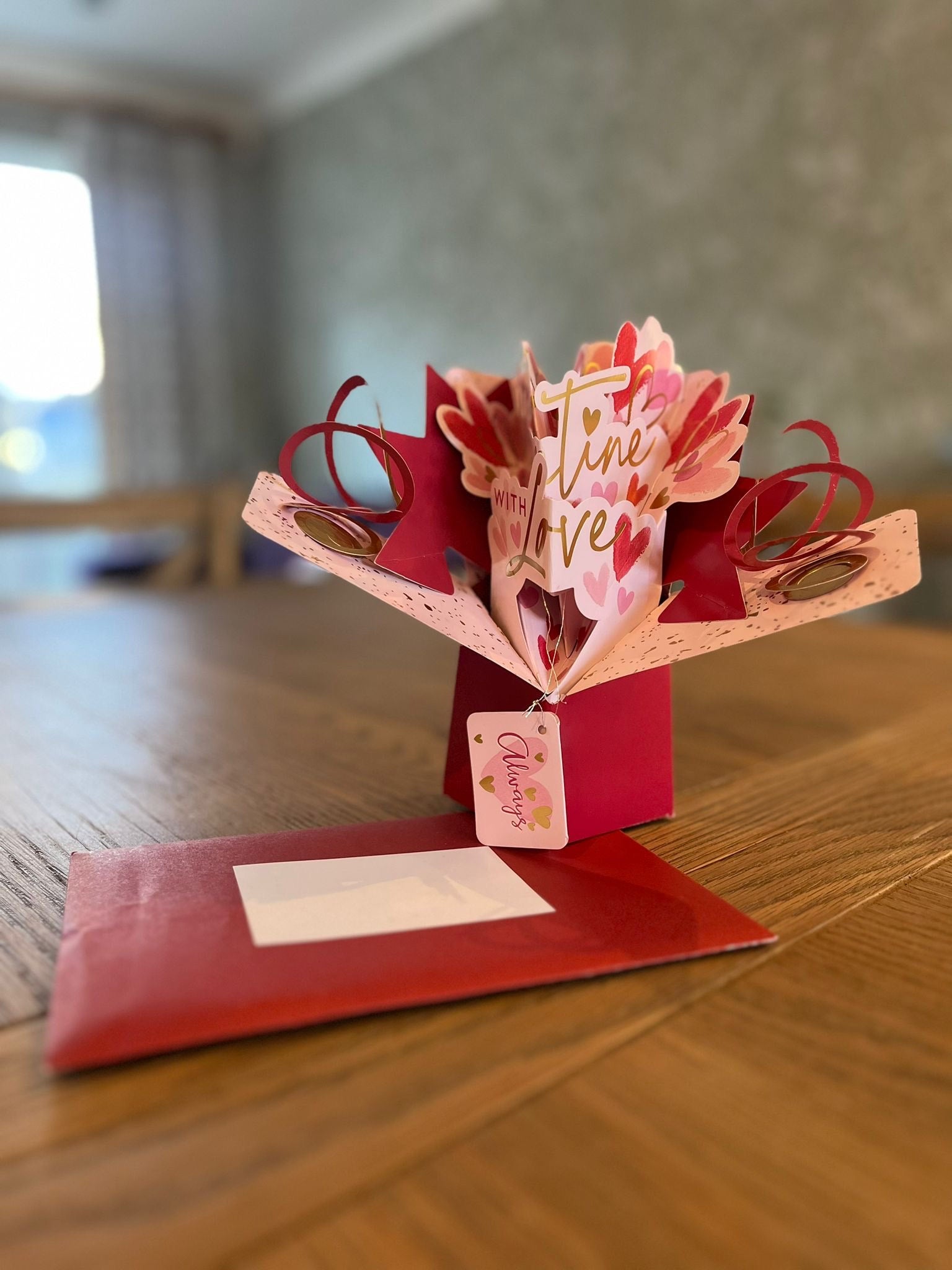 Love Always - Send a Little Love Card | Lover Valentine Post